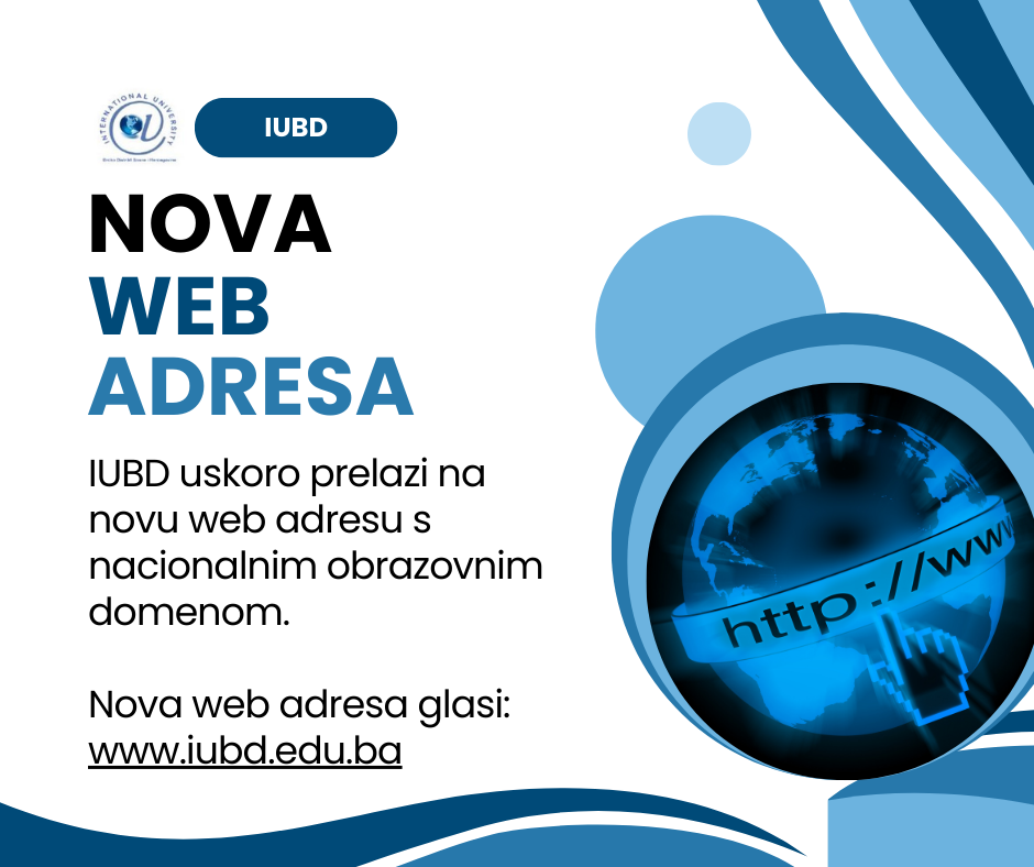 Home [www.iubd.edu.ba]